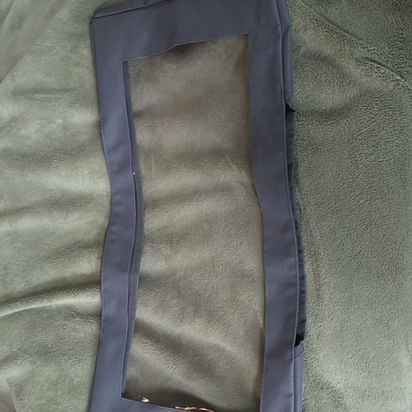 thirty-one | Storage & Organization | Thirty One Large Tote Clear Lid ...